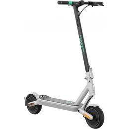 E-Scooter EGRET "EGRET Ey 3", grau (ice grau), RollerB:57,6cm L:118cm, Electric Scooter, mit Straßenzulassung, bis zu 30 km Reichweite, B:57,6cm L:118cm