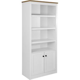 Standregal OTTO HOME "Rigny", wei&szlig;, neutral, B:79cm H:180cm T:39cm, Spanplatte, Regale, Standregal