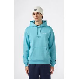 Kapuzensweatshirt Champion "SPORTWEAR HOODIE Standard Fit", Jungen, Gr. L (52/54), mwb, Obermaterial: 70% Baumwolle, 30% Polyester, Sweatshirts