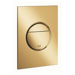 Grohe Nova Cosmopolitan S Bet&auml;tigungsplatte, 37601GL0,