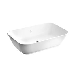 Vitra Geo Aufsatzwaschtisch, 7425B003-0012,