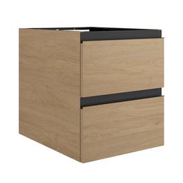 rivea Dia Unterschrank B: 40 cm mit 2 Ausz&uuml;gen, BR0030SO,