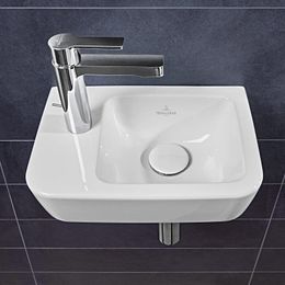 Villeroy & Boch Villeroy & Boch O.novo Handwaschbecken, 43423701,