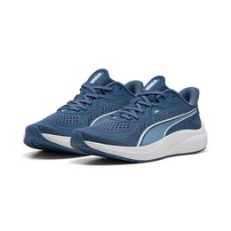 Puma Herren Laufschuh "SKYROCKET LITE 2", Gr. 38,5schwarz indigo, cool blau, Puma weiß, Textil, Schuhe