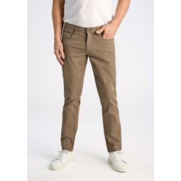 JACK'S INN 54 5-Pocket-Hose JACK&rsquo;S "JACK'S 5-Pocket Hosen", Herren, Gr. 32, L&auml;nge 30, beige (dk sand), Obermaterial: 98% Baumwolle, 2% Elasthan, regular fit, Hosen 5-Pocket-Hose
