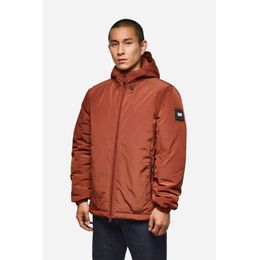 Herren Wolljacke "VETTEL THERMO JACKET Herren"clay, Gr. XL, Weekend Offender, 100% NYLON, Jacken, Jacke Herren, Übergangsjacke, Kapuze, Regenjacke,