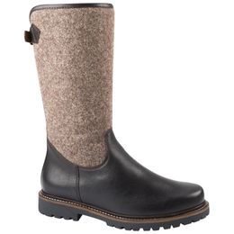 dirndl + bua Stiefel Moro/Braun (Gr&ouml;&szlig;e: 37)
