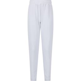 Sweathose Endurance "Timmia", Jungen, Gr. 164, EURO-Gr&ouml;&szlig;en, blau (ice), 51% Polyester, 44% Modal, 5% Elasthan, unifarben, lang, Hosen Sweathose, mit superbequemer Passform