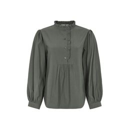 Soft Rebels Damen Blusentop "Soft Rebels Shirt SRTiffany"715 chimera, Gr. M, Obermaterial: 50% Modal, 50% Baumwolle, Blusen
