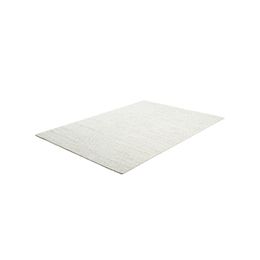 Teppich HEINE HOME Gr. 1, beige, B:55cm H:10mm L:80cm, Schurwolle, Wolle, Teppiche, Teppich