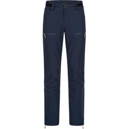 Outdoorhose DEPROC Active "KENTVILLE III NEW Stretch", Herren, Gr. 3XL, Normalgr&ouml;&szlig;en, blau (navy), 97% Polyester; 3% Elasthan, Hosen Outdoorhose, auch in Gro&szlig;en Gr&ouml;&szlig;en erh&auml;ltlich