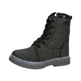 Stiefel Lico "Trendstiefel Isalie Hip", M&auml;dchen, Gr. 37, schwarz, Synthetik, Schuhe Stiefel