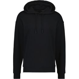 alife and kickin Kapuzensweatshirt ALIFE & KICKIN "Herren BelaAK A", Herren, Gr. XXL, schwarz, 80% Baumwolle, 20% Polyester, Sweatshirts