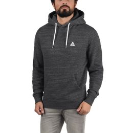 Kapuzenpullover Blend "BHHenner", Herren, Gr. S, schwarz, Sweatware, 60% Baumwolle, 40% Polyester, regular fit, ohne Ausschnitt, eingesetzt, Pullover, Lässiger Hoodie mit Kapuze und Kängurutasche