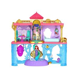 Mattel HLW95 - Disney Princess - Arielles Land- Und Meeresschloss