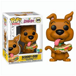 POP - Scooby-Doo! - Scooby-Doo with Sandwich