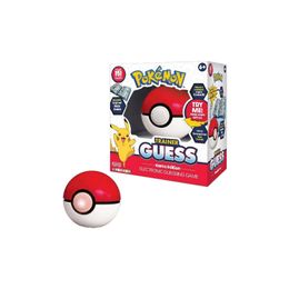 ZANZOON 1117103 (36175) - Pok&eacute;mon - Trainer Guess - Elektronisches Ratespiel