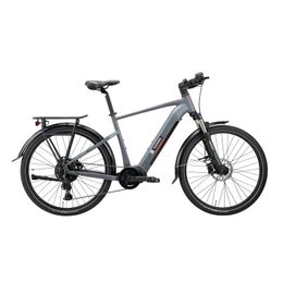 Telefunken E-SUV-Bike SUV710 27,5 Zoll basaltgrau
