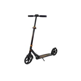 Schildkröt Schildkröt Fitness City Scooter Street Master 2.0. Matt Black - Gold