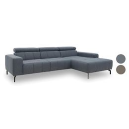 Domo Sofa »Cunelli« mit Longchair