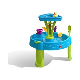 Step 2 Wasserspieltisch »Summer Showers Splash Tower«, mit 8-teiligem Zubehörset