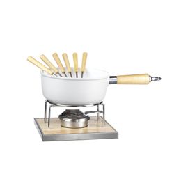 Mäser MÄSER Käsefondue-Set, 9-teilig