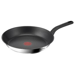 Tefal DUETTO Pfanne, Ø 28 cm, Edelstahl, Induktion