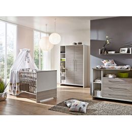 Schardt Kinderzimmer-Set Eco Silber