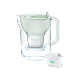 Brita Wasserfilter-Kanne Style ECO inkl. 1x MAXTRA PRO ALL-IN-1Filterkartusche