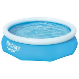 Bestway Fast Set™ Pool, Ø 305 x 76 cm, inkl. Filterpumpe