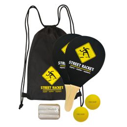 Street Racket Set