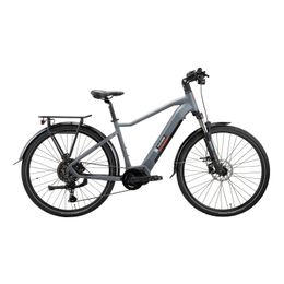 Telefunken E-SUV-Bike SUV700 29 Zoll basaltgrau