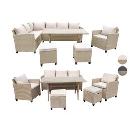 bellavista - Home & Garden® Dining Lounge »Prato«, aus Rattan