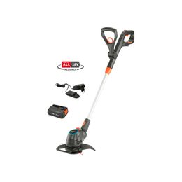 Gardena Akku-Trimmer »ComfortCut 23/18V P4A«, Ready-To-Use Set, 18 V