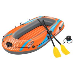 Bestway Schlauchboot-Set »Kondor Elite«, aus strapazierfähigem PVC