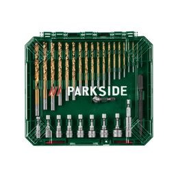 Parkside&reg; Bohrer-Bit-Set, in Aufbewahrungsbox mit 2 Etagen