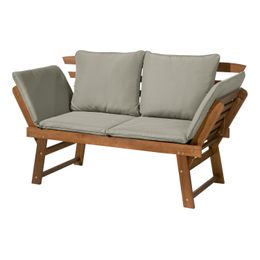 Livarno Home Outdoor-Daybed »Sevilla«, aus geöltem Akazienholz