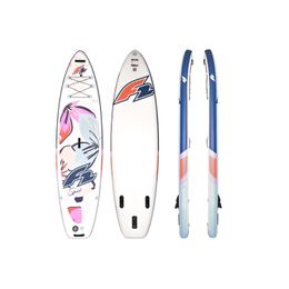 F 2 F2 SUP Sport Lady, 2-in-1 Kajak-Funktion