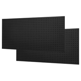 Parkside PERFORMANCE® Lochplatten-Set für Schwerlastregal, 2 Stück