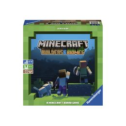 Ravensburger Brettspiel »Minecraft Builders & Biomes«