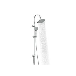 EISL® Eisl Überkopfbrause-Set EASY RAIN, Chrom, mit Handbrause