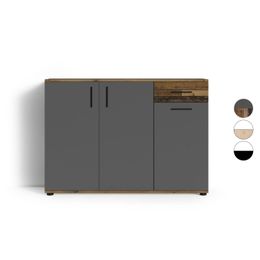 ByLiving Kommode »Jakob«, auch als Sideboard verwendbar