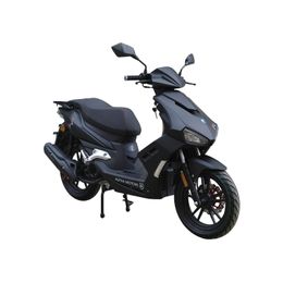 Alpha Motors Motorroller Mustang FI 125 ccm 85 km/h EURO 5+