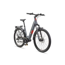Telefunken E-SUV-Bike SUV500 27,5 Zoll basaltgrau