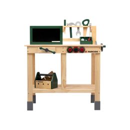 Playtive Outdoor Werkbank, 69-teilig