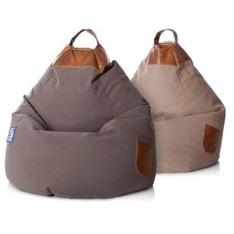 SITTING POINT Sitzsack Beanbag Jamie