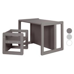 Roba Kleinkinder Sitzgruppe »Montessori 3 in 1«, 2-teilig