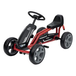 Playtive Kinder-Go Kart, für eine Körpergröße von ca. 85 – 115 cm
