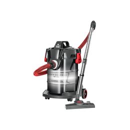 Bissell Multi Clean Wet & Drum Black Red