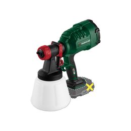 Parkside® 20 V Akku-Farbspritzpistole »PFSA 20-Li B2«, ohne Akku und Ladegerät